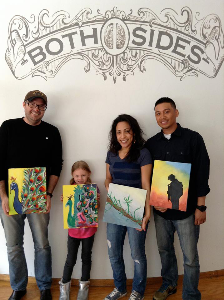 In-Sync with… Meg Frazier, Director of Both Sides Gallery (interview)