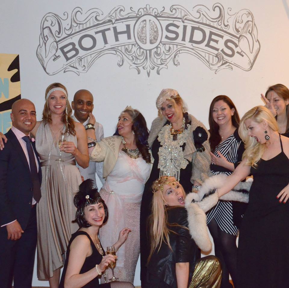 In-Sync with… Meg Frazier, Director of Both Sides Gallery (interview)